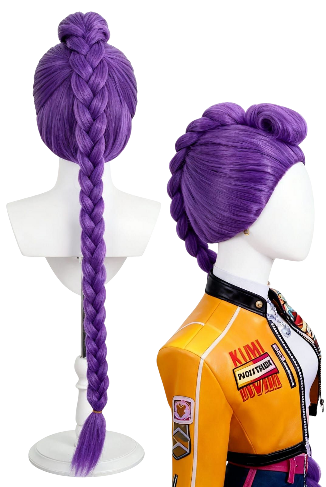 Página de inicio – K-Pop Demon Hunters - Guerreras KPop México